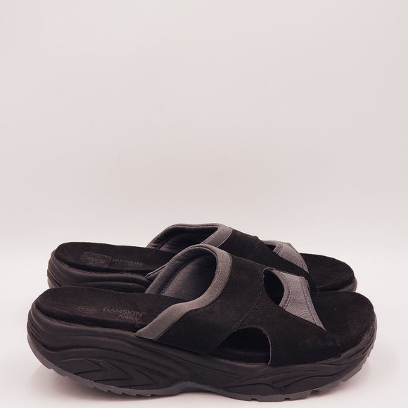 Danskin | Shoes | Danskin Liberate Shaping Slippers A663 | Poshmark